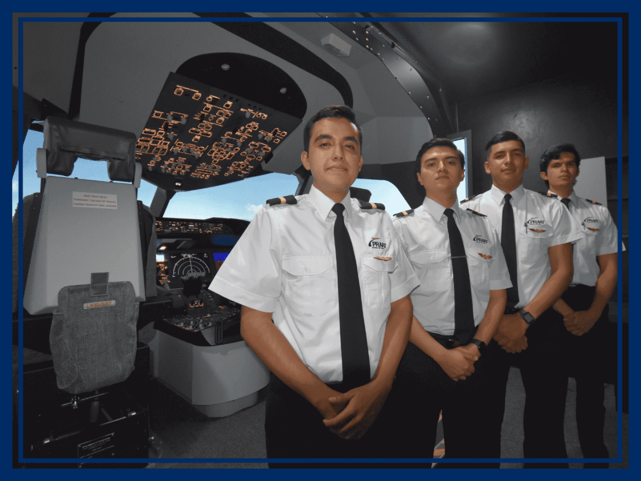 Piloto de Cero a Comercial - PRAAT